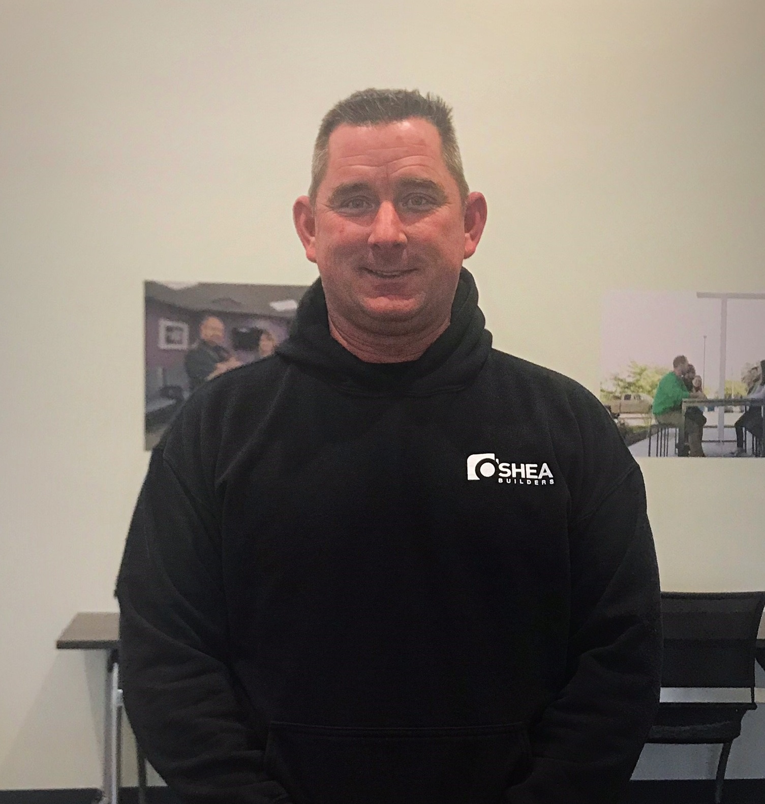 O'Shea Team Spotlight: Tony Park